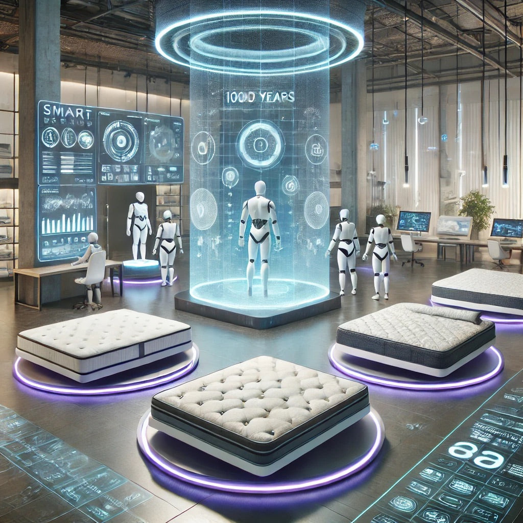 The Evolution of Mattress Technology: What to Expect in the Future