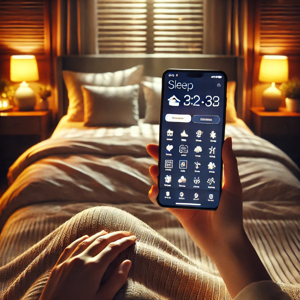 Top Sleep Apps for 2024: Technology to Help You Sleep Better