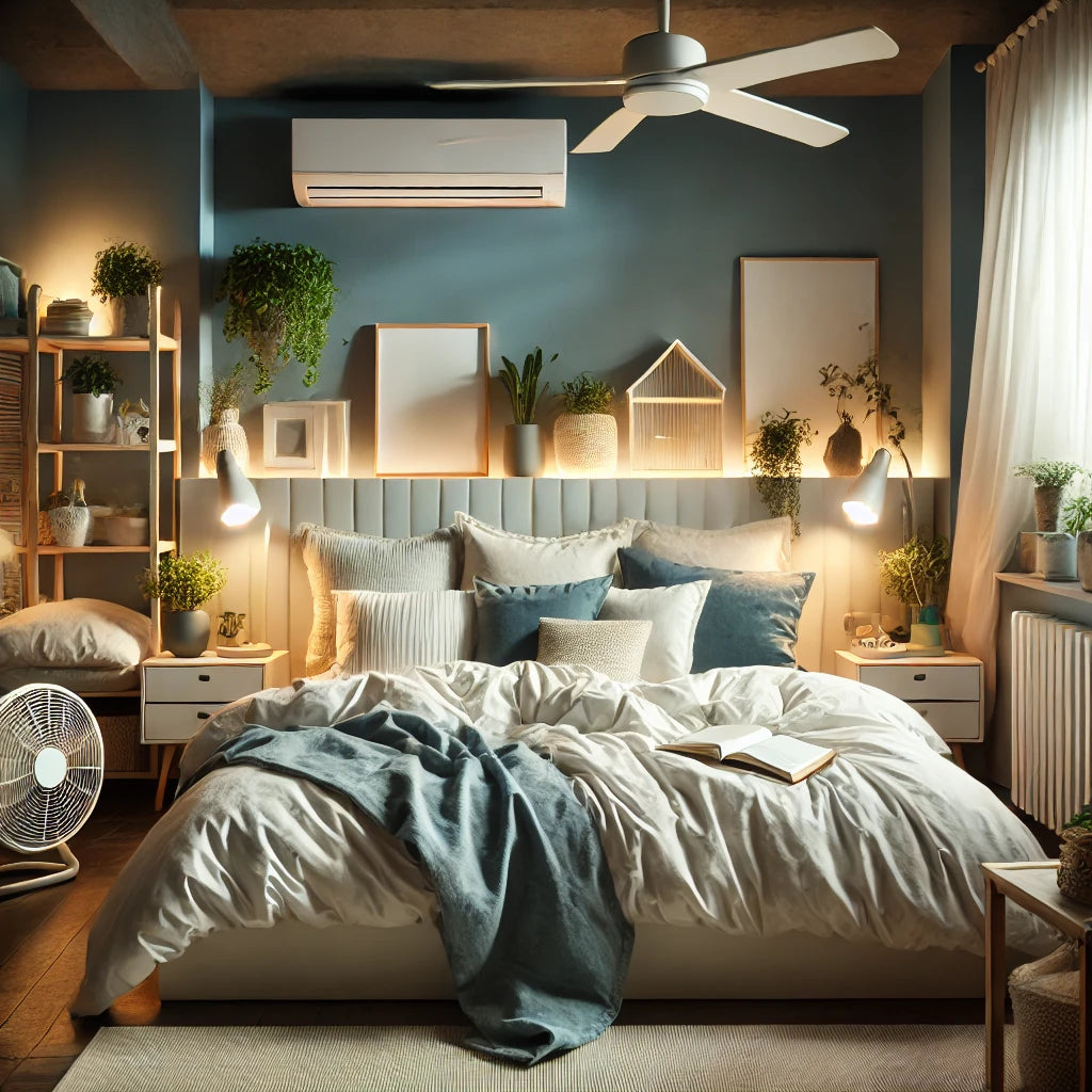 Creating a Sleep-Friendly Bedroom: Tips and Tricks
